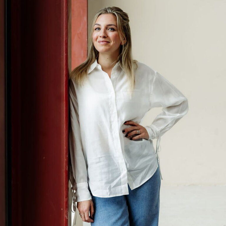 Britt van Smeerdijk